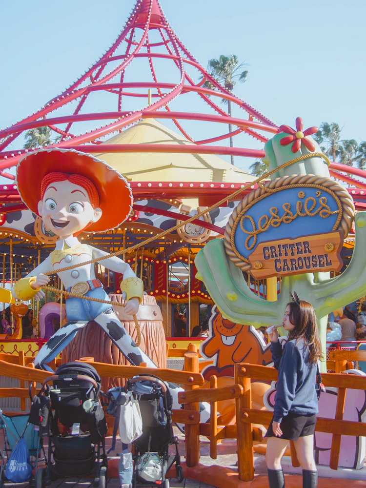 【2025年最新】カリフォルニア ディズニーランド・リゾートのおすすめアトラクションをレポート！｜tabimuse